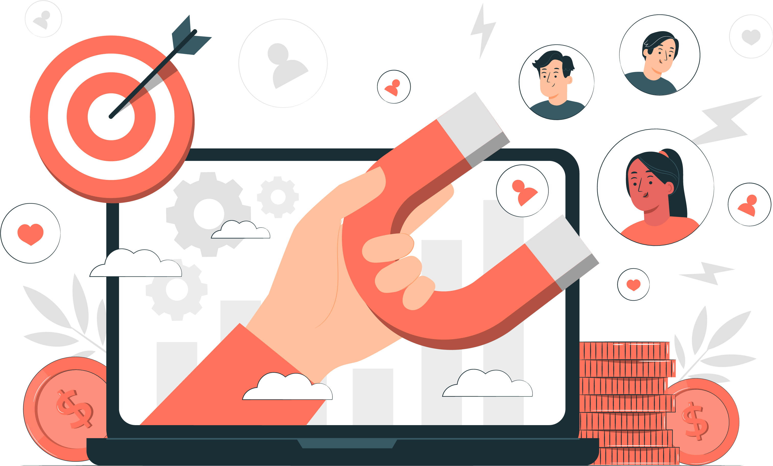Out Lead Generation Service